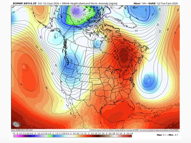 California weather forecast: Pacific jet stream may shake up patterns