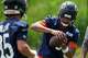 Bears wide receiver Rome Odunze is looking to bounce back after being ...