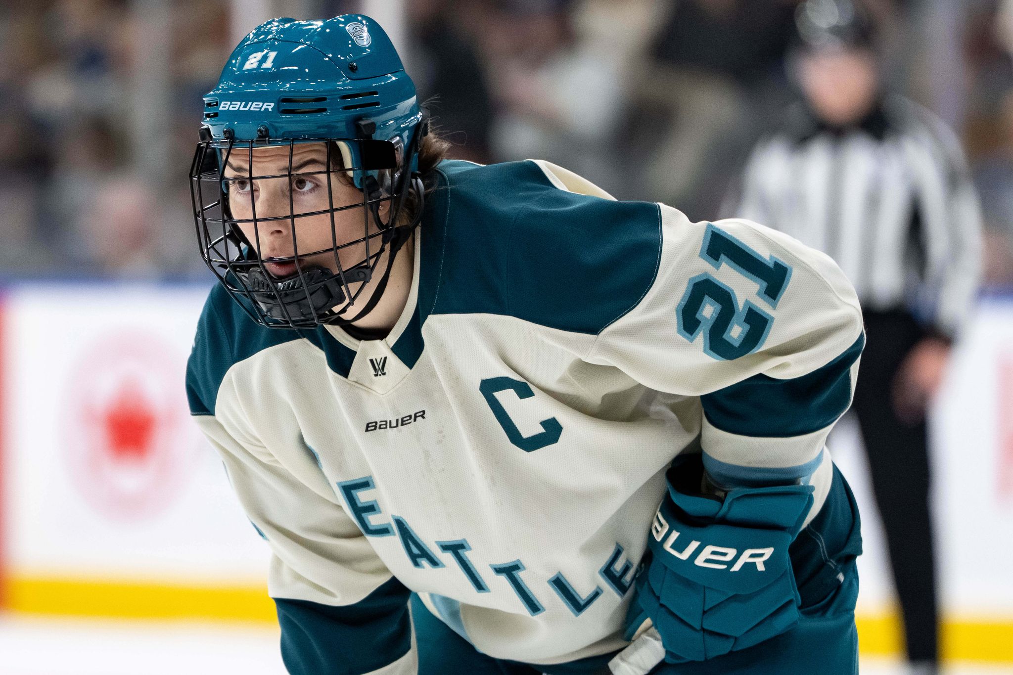 Knight signs 1-year contract with PWHL expansion Las Vegas. Next stop ...