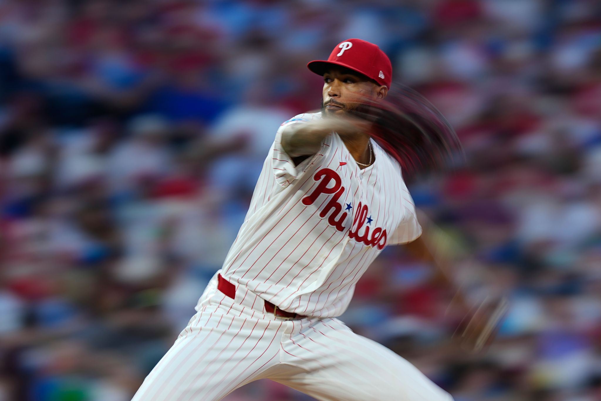 Sánchez’s shutout streak ends at 50 2/3 innings, Phillies get pair of ...