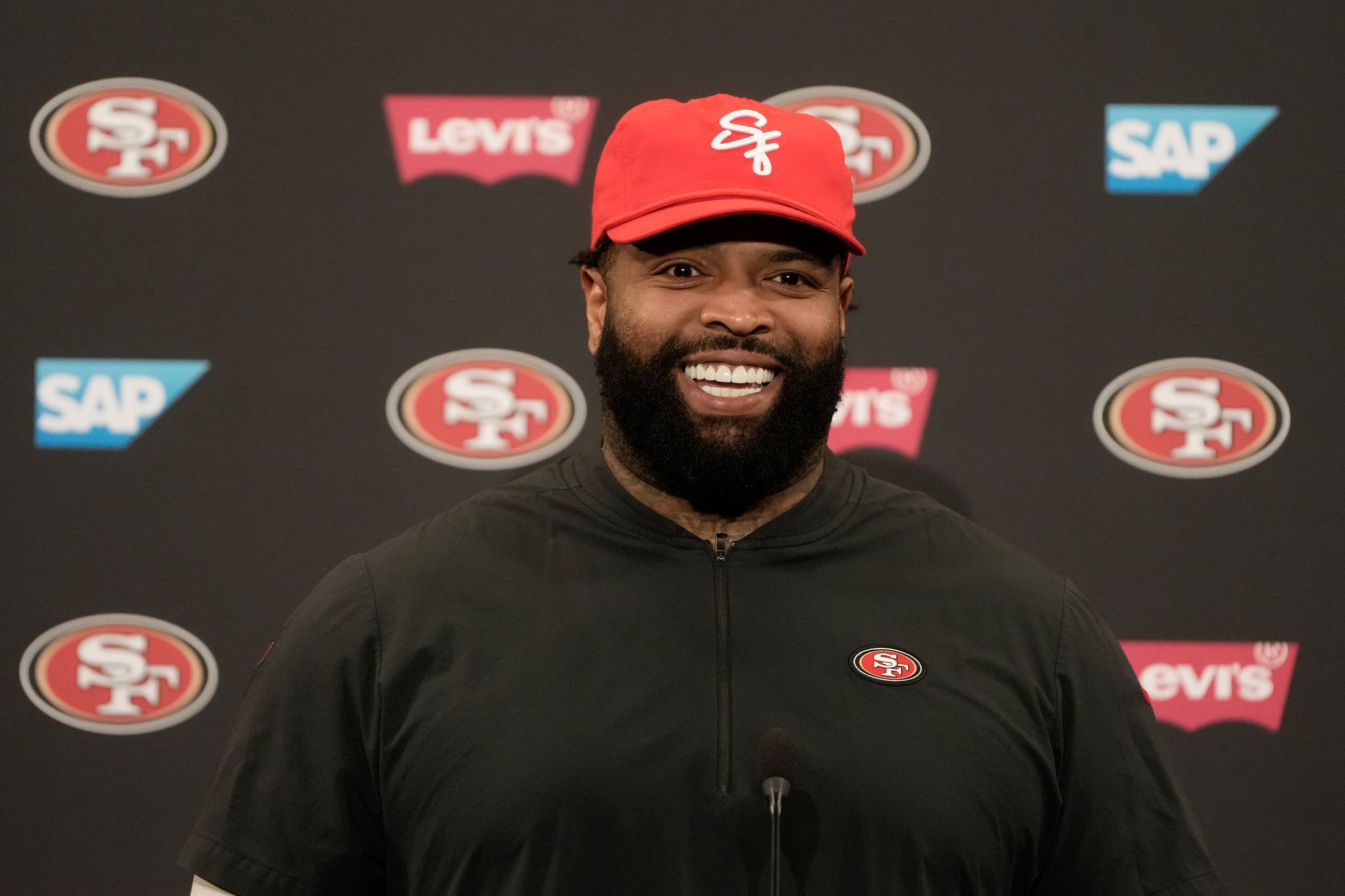 Trent Williams says his latest contract with the 49ers will likely be ...