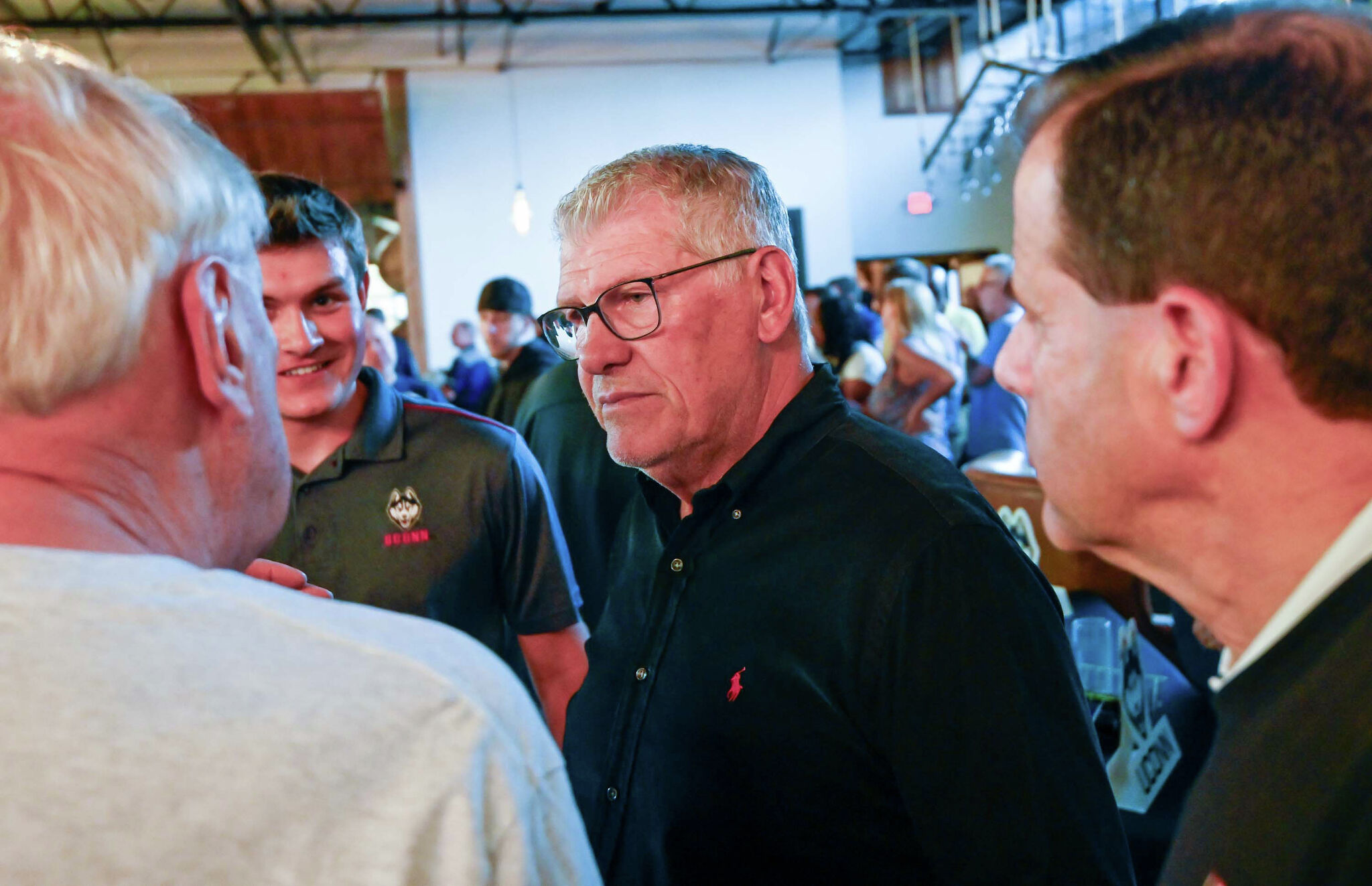 What Geno Auriemma said at UConn Coaches Road Show