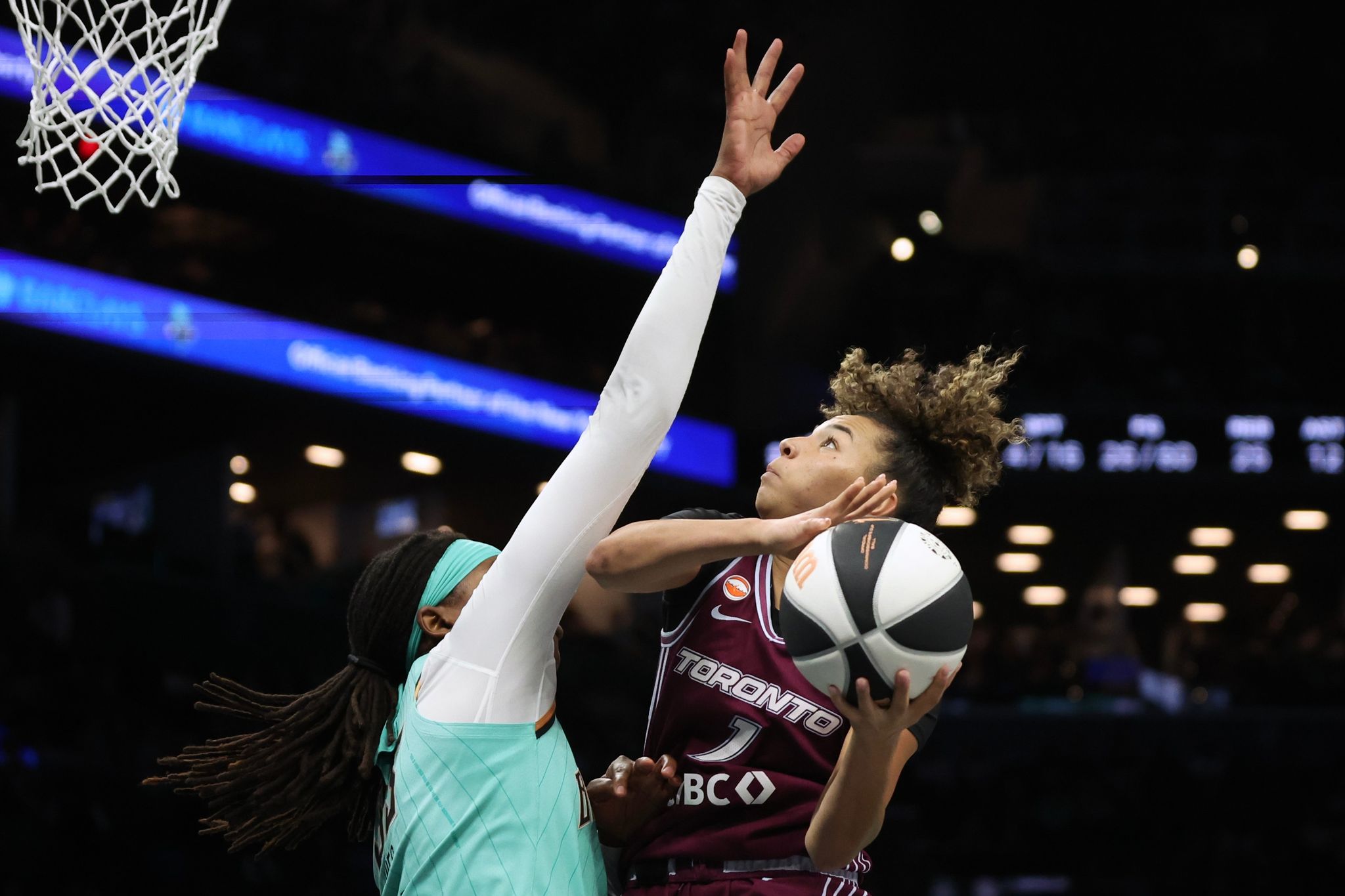 New York Liberty are back in the Commissioner's Cup final, with a ...