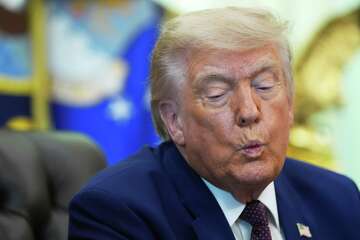 With Trump in a holding pattern on Iran war, allies and critics worry ...