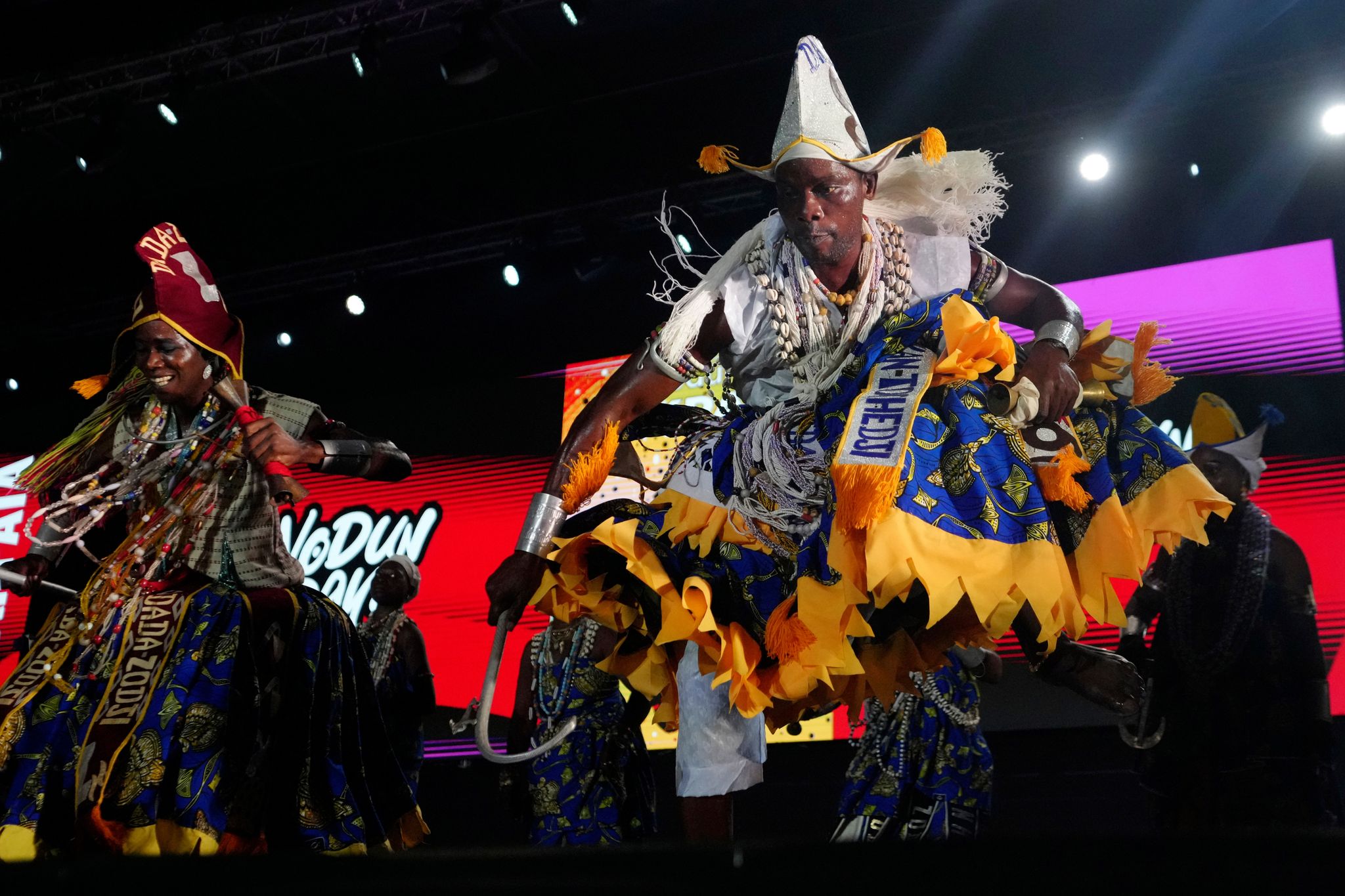 How Voodoo overcame suppression and became a democratic force in the ...