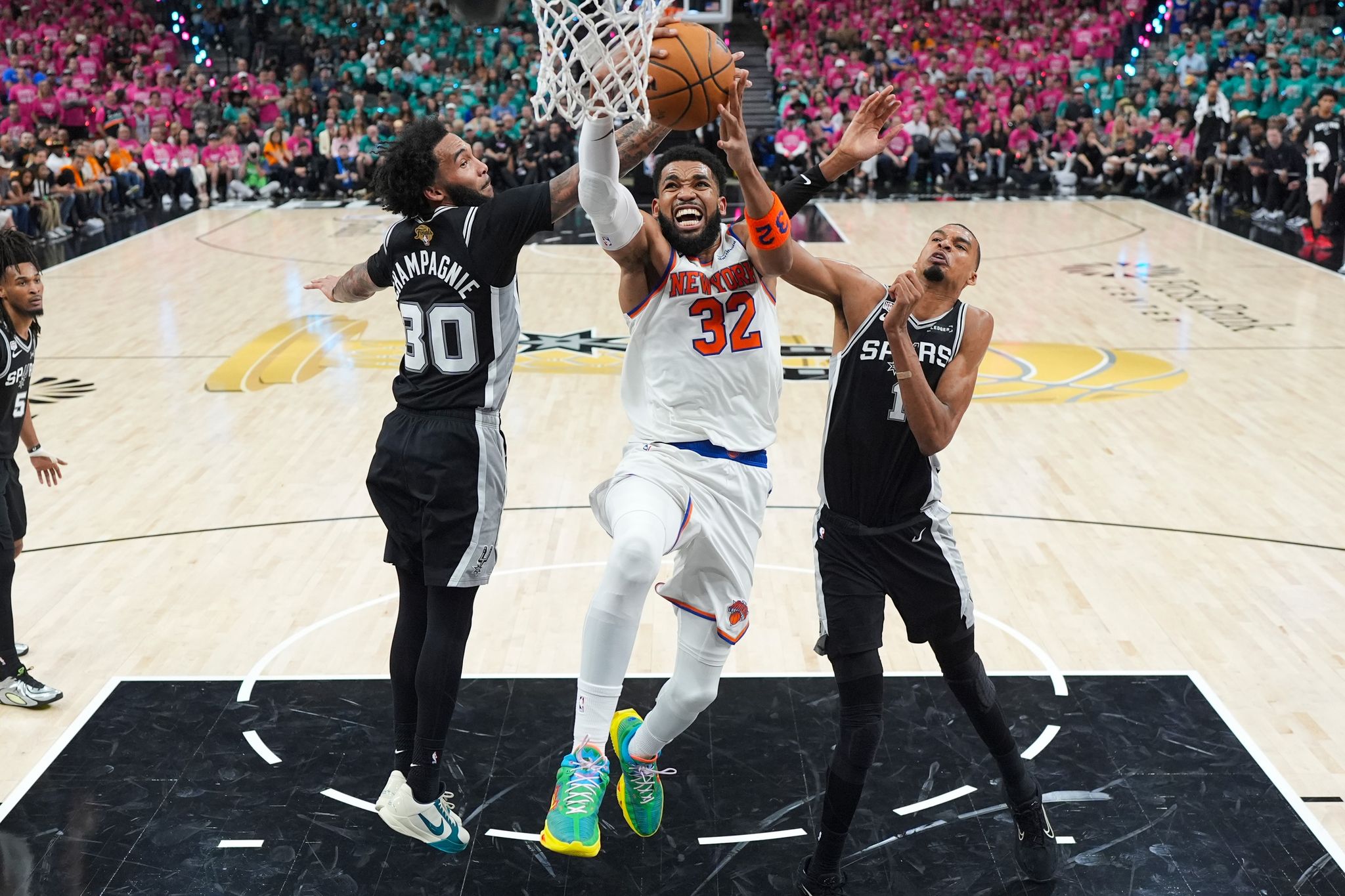 Star power: Viewership for Game 1 of NBA Finals up 90% over last year's ...