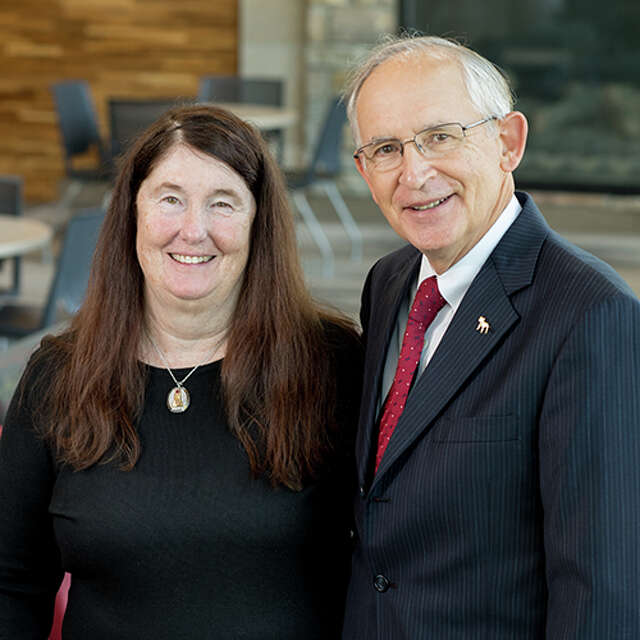 Ferris State remembers Patsy Eisler's student legacy