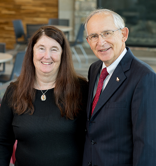 Ferris State remembers Patsy Eisler's student legacy