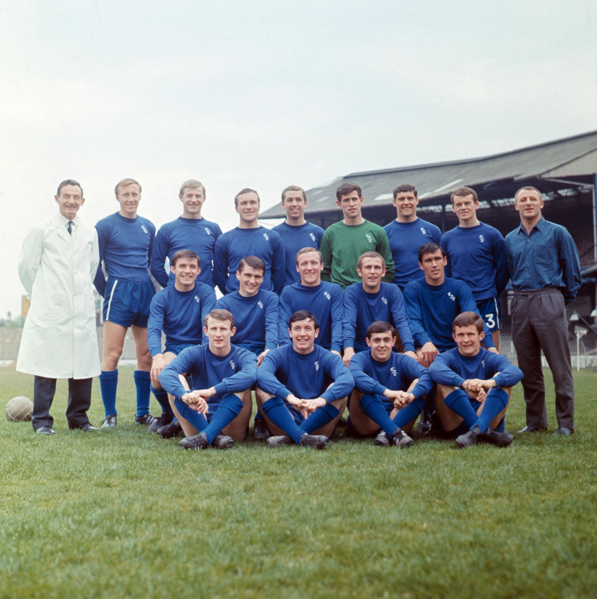 Bobby Tambling, Chelsea's former all-time leading goal scorer, dies at 84