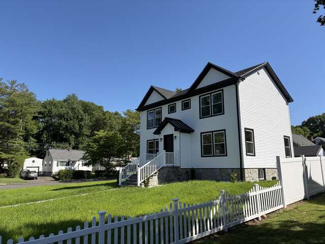 Connecticut housing market squeezes buyers as listings lag