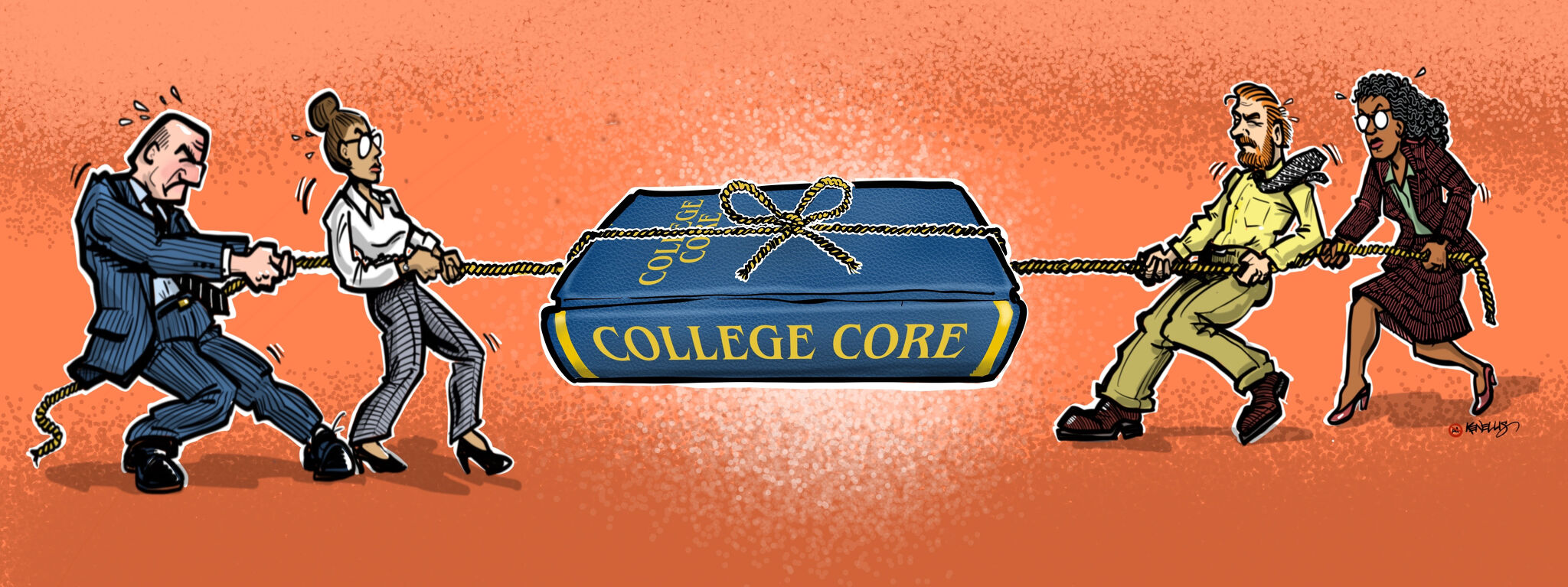Texas colleges may reshape core classes over 'indoctrination' concerns