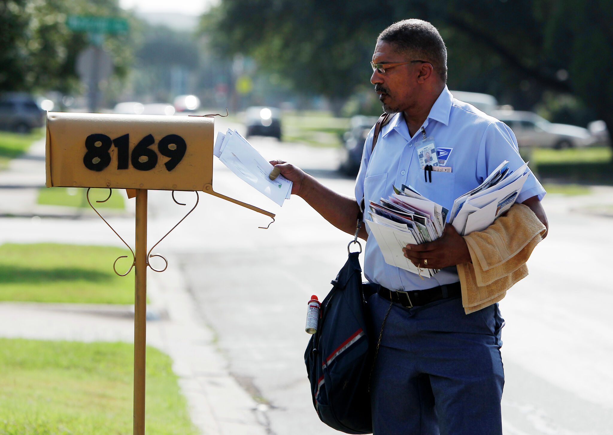 3 Texas cities top list for mail carrier dog attacks