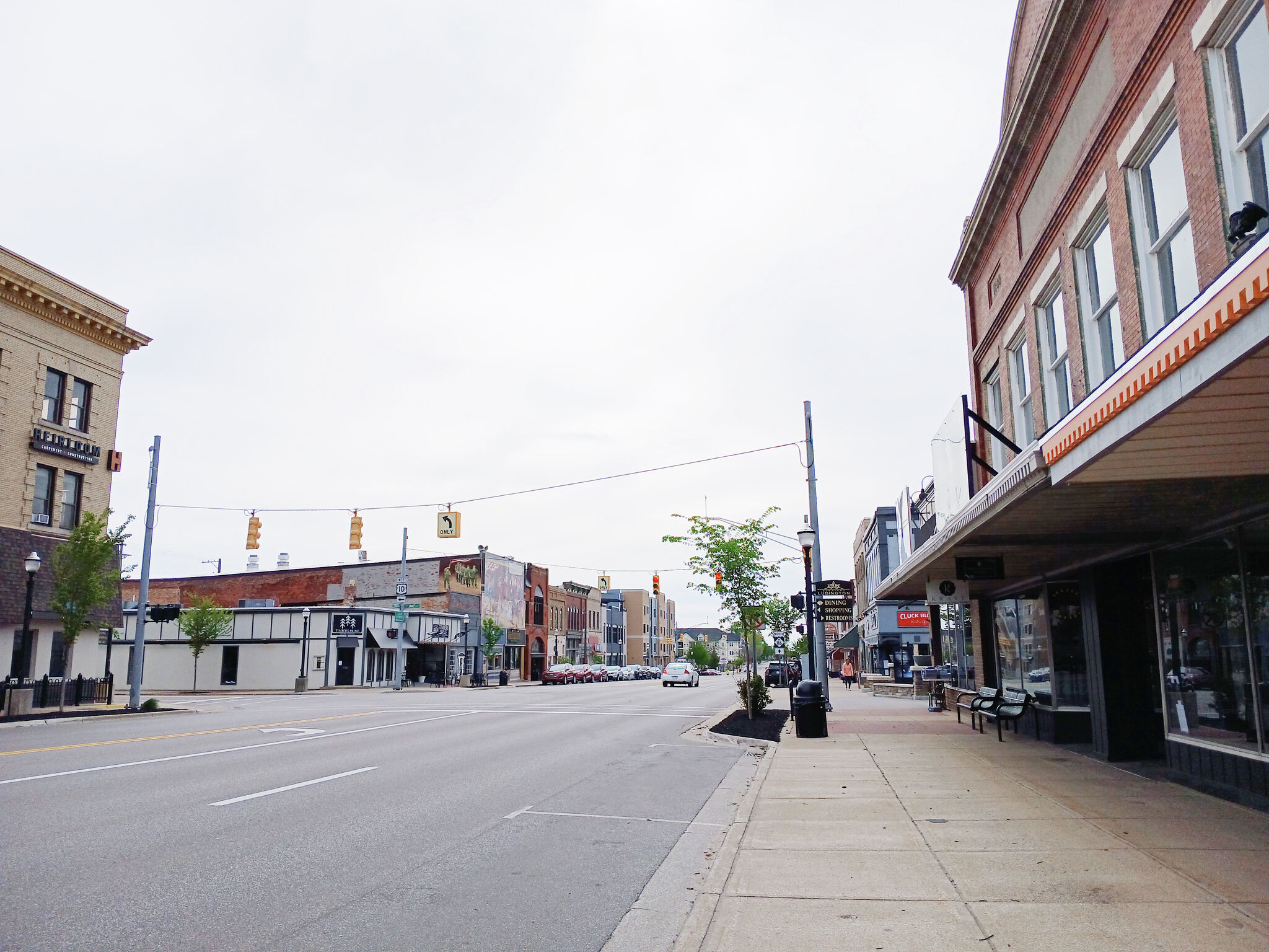 Ludington street party rescheduled due to weather forecast