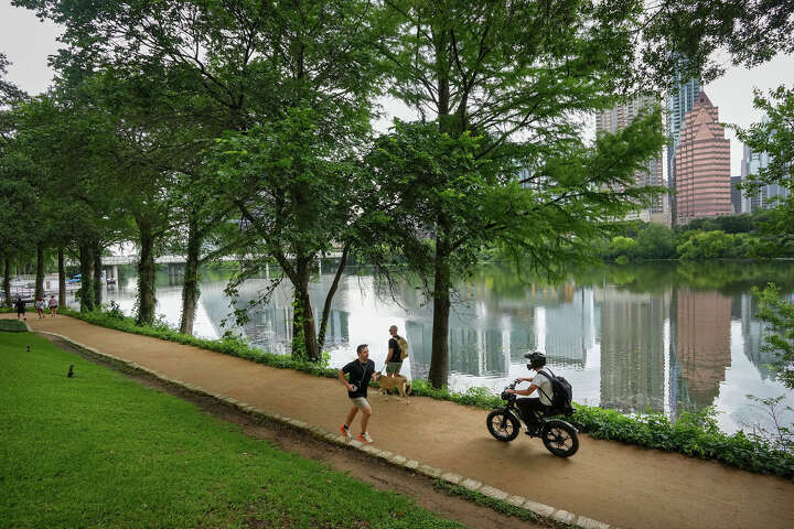 New boardwalk sounds nice, but hike-and-bike trail needs patrols