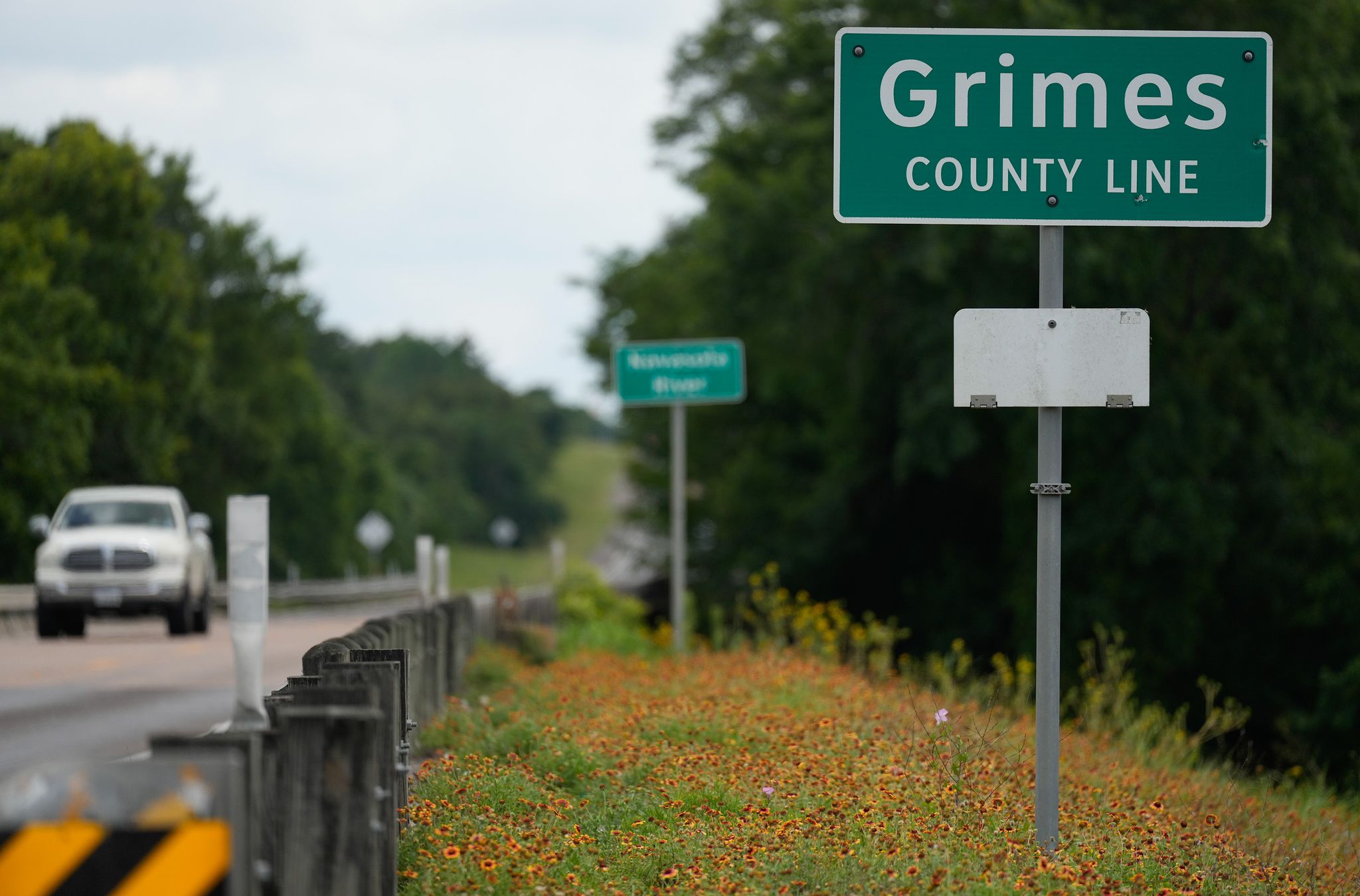 Grimes County approves tax break for SpaceX chip facility