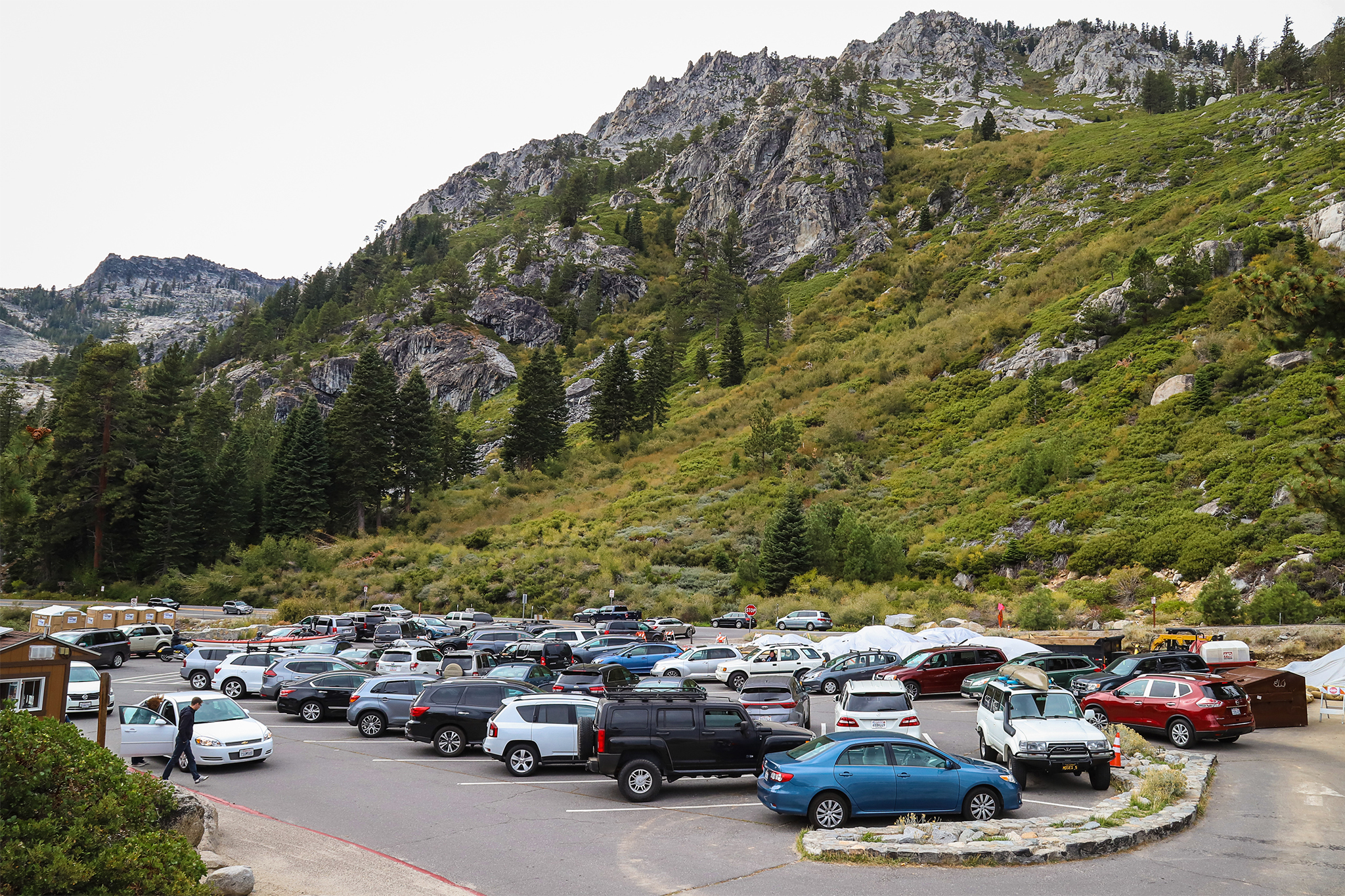 Tahoe's plan to solve Emerald Bay's traffic headaches is working