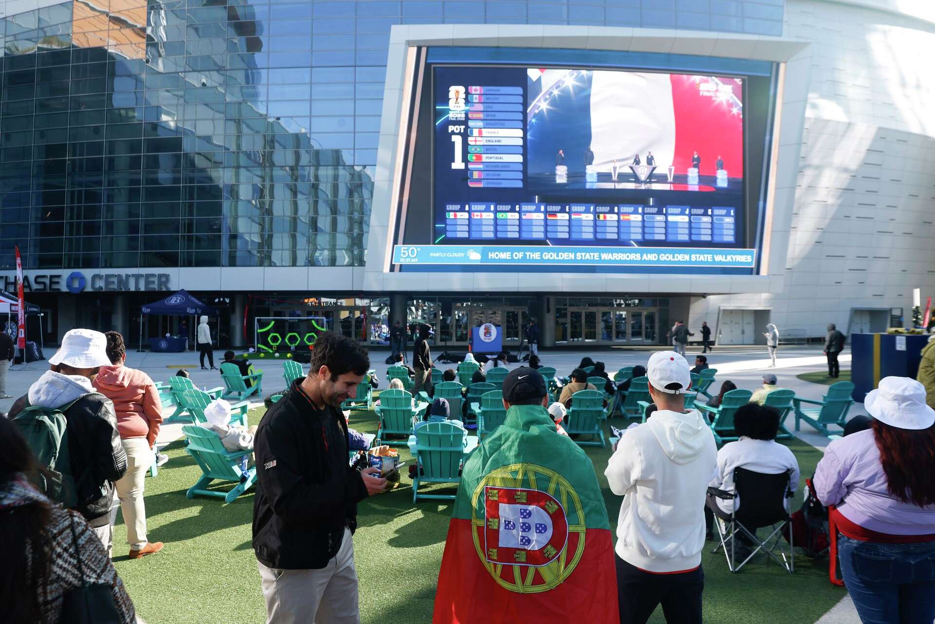 Bay Area World Cup watch parties: Communal experience without tickets