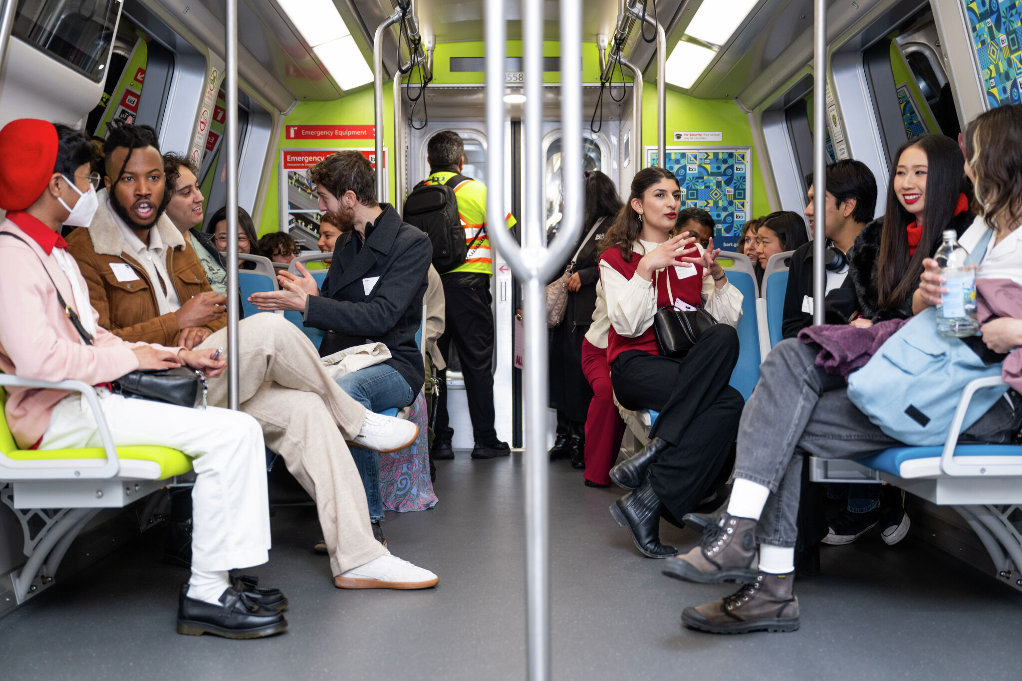 BART fandom is real. Can it help the agency through financial crisis?