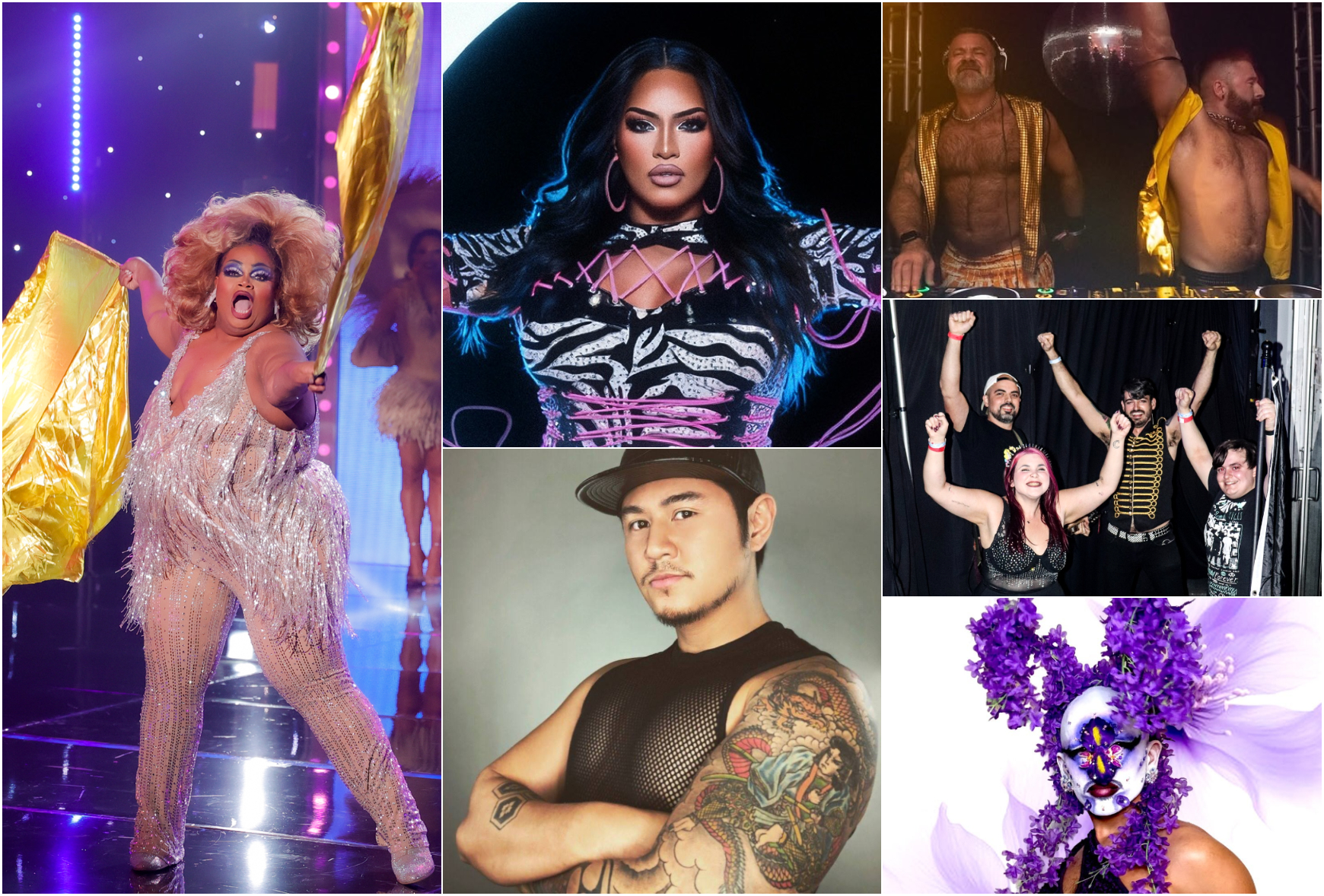 Houston Pride Guide 2026: Drag shows, DJs, an early parade & festival