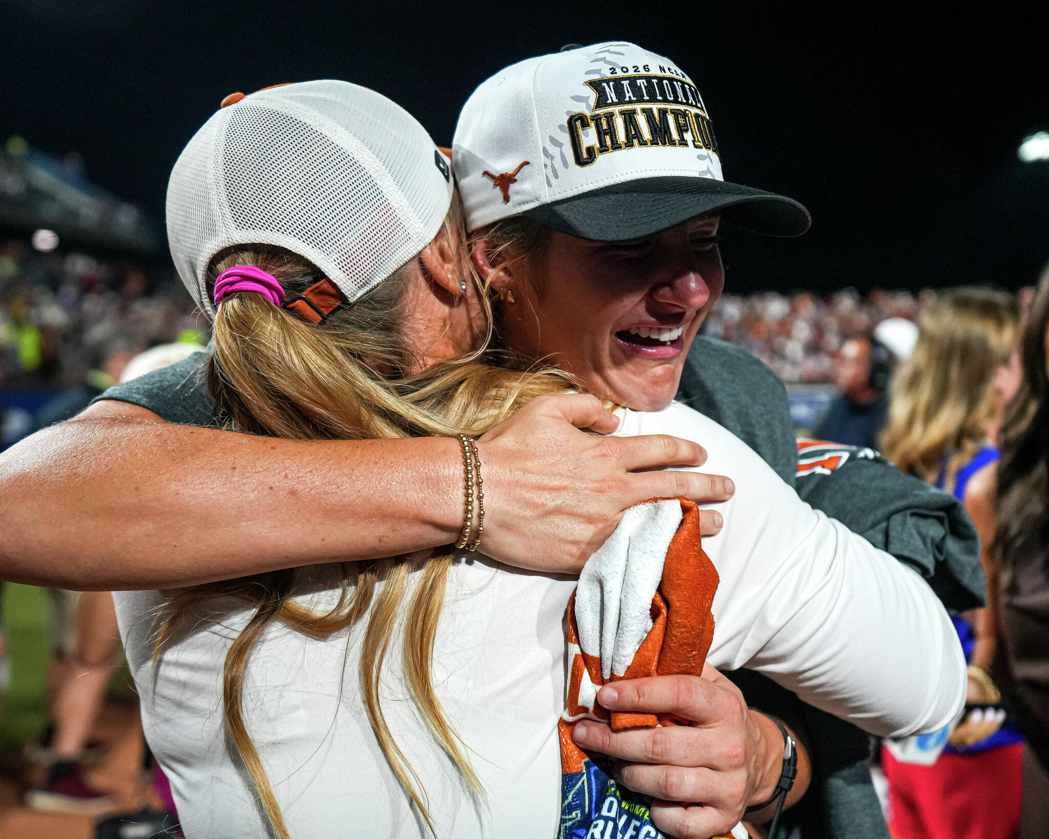 Reese Atwood: Catcher says goodbye to Texas softball after 2 titles