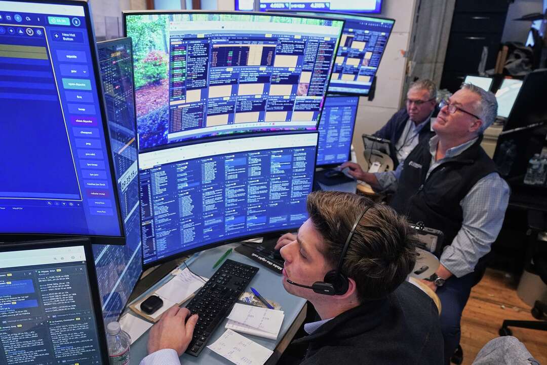Stocks slump as Big Tech sinks and a strong May jobs report boosts odds ...