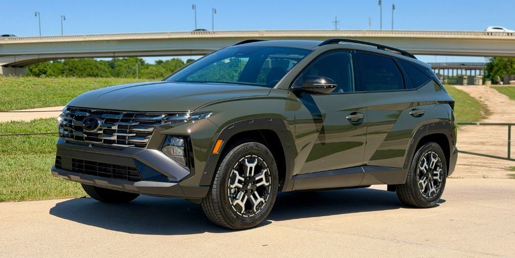 2026 Hyundai Tucson XRT AWD Review
