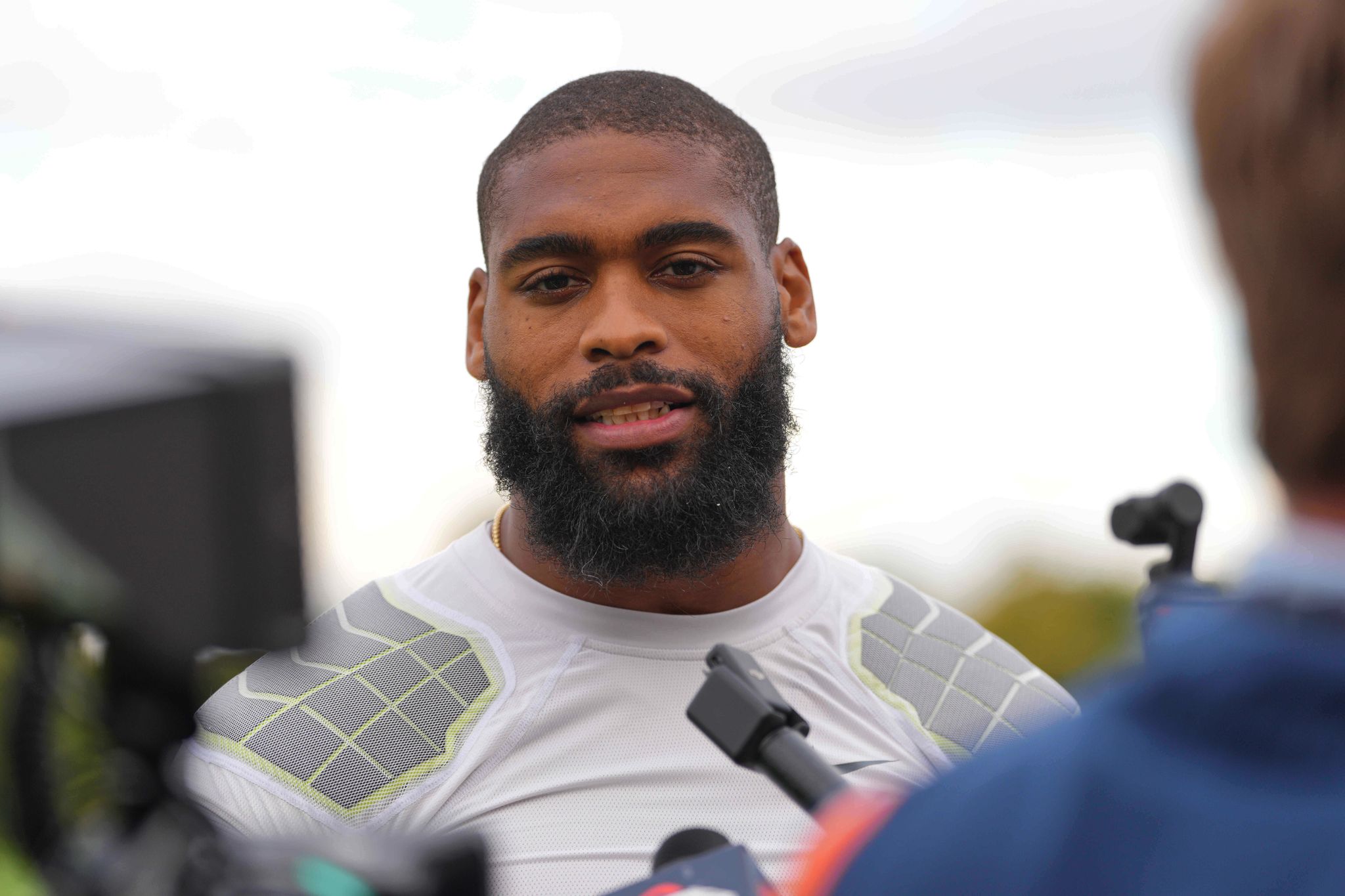 Broncos' Jonathon Cooper arrested for second time in a week, issued ...