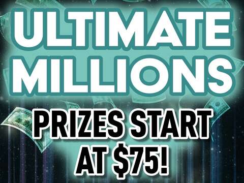 Two Texas Lottery players claim $1 million prizes in Houston and Eagle