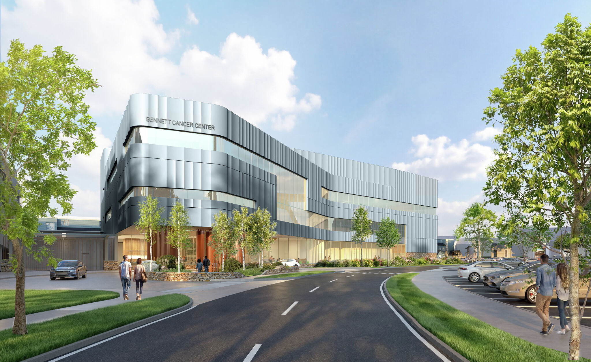 Stamford Health plans new cancer center, behavioral health facility