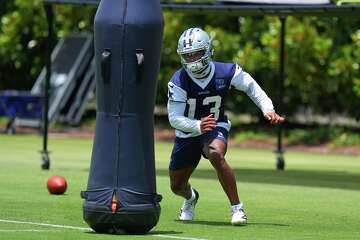 Cowboys finish draft pick signings as Caleb Downs is joined by fellow ...