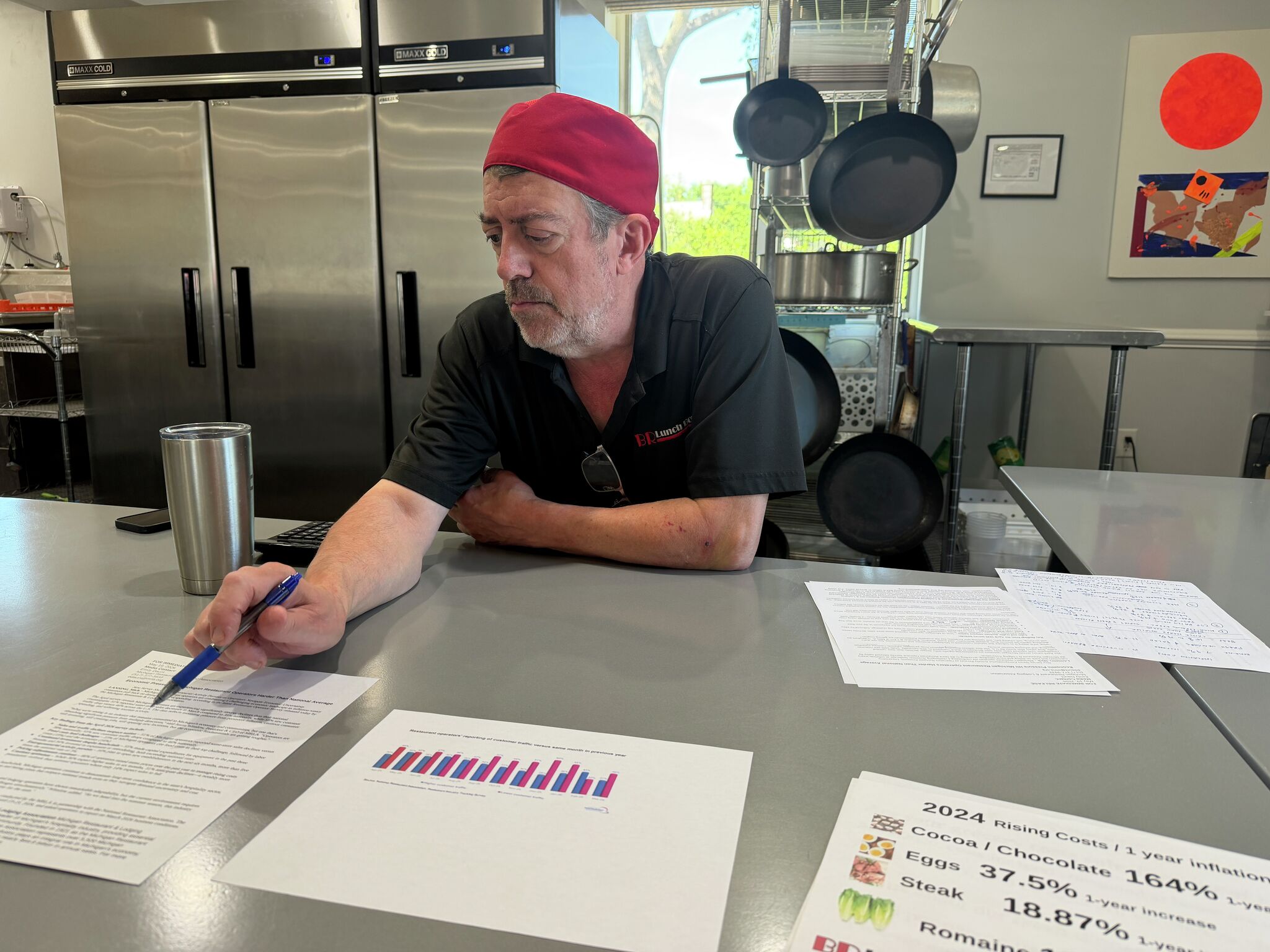 Big Rapids Township approves Chamber membership, fire code, ADA door