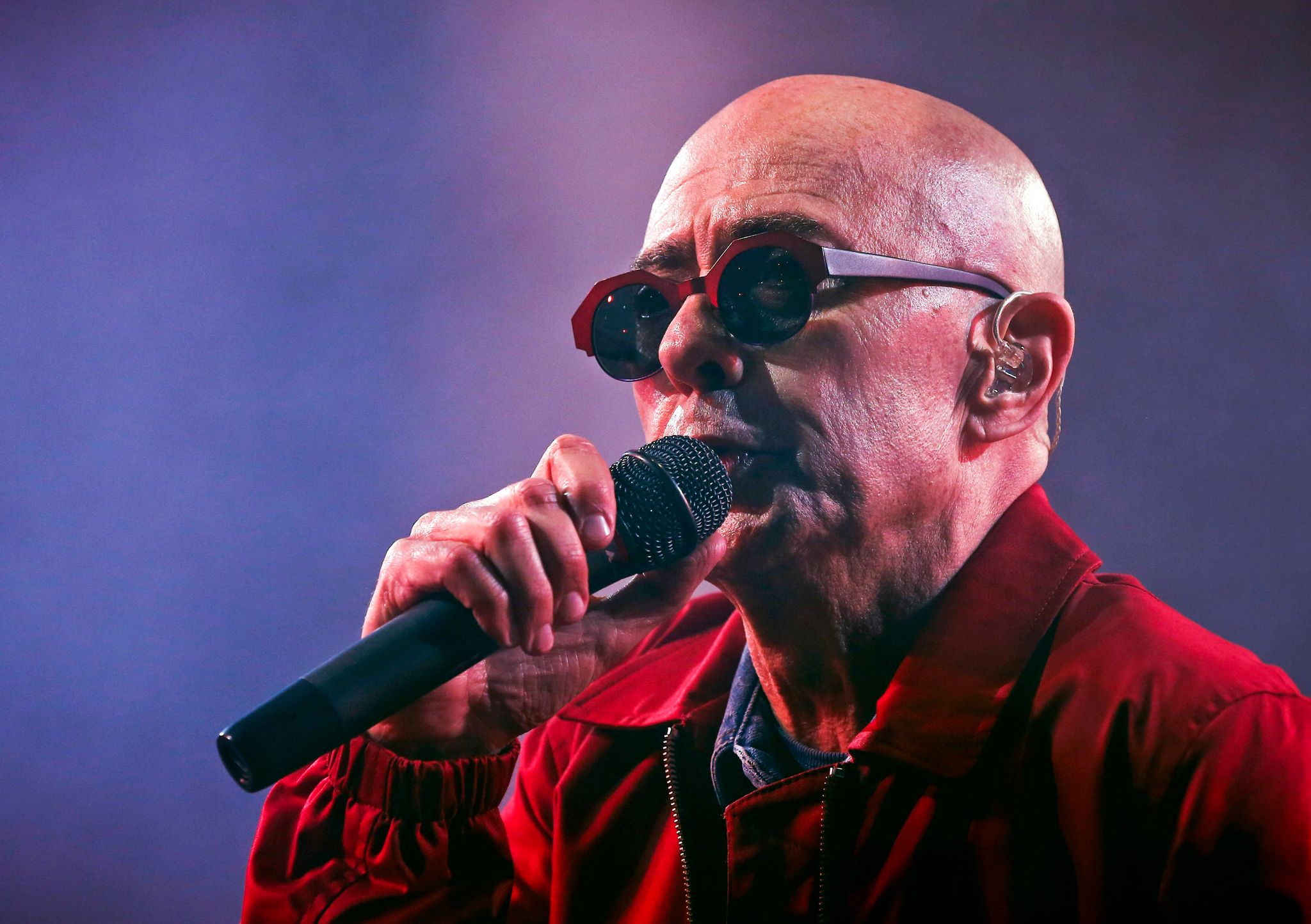 Carlos 'Indio' Solari, a legend of Argentina's rock scene, dies at 77
