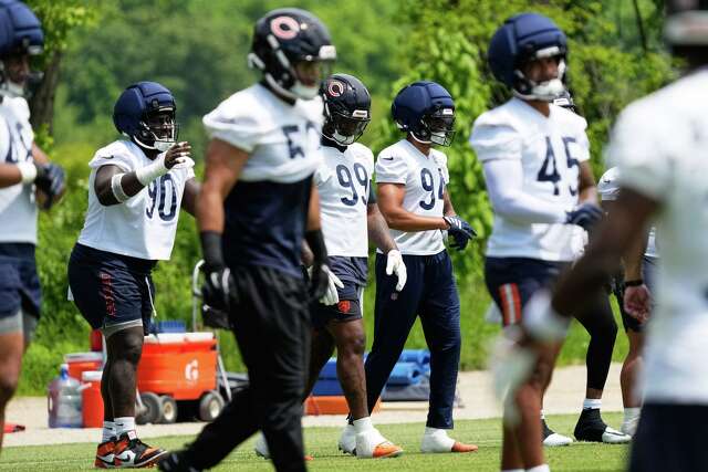 Bears dicen que avanzan con sede en el noroeste de Indiana para nuevo ...