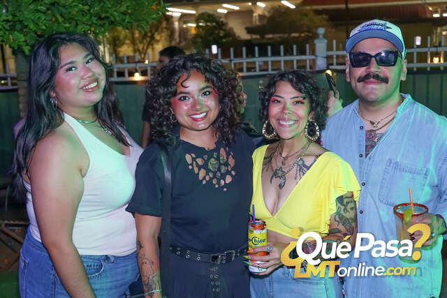 Laredo nightlife photos during the second week of March 2026