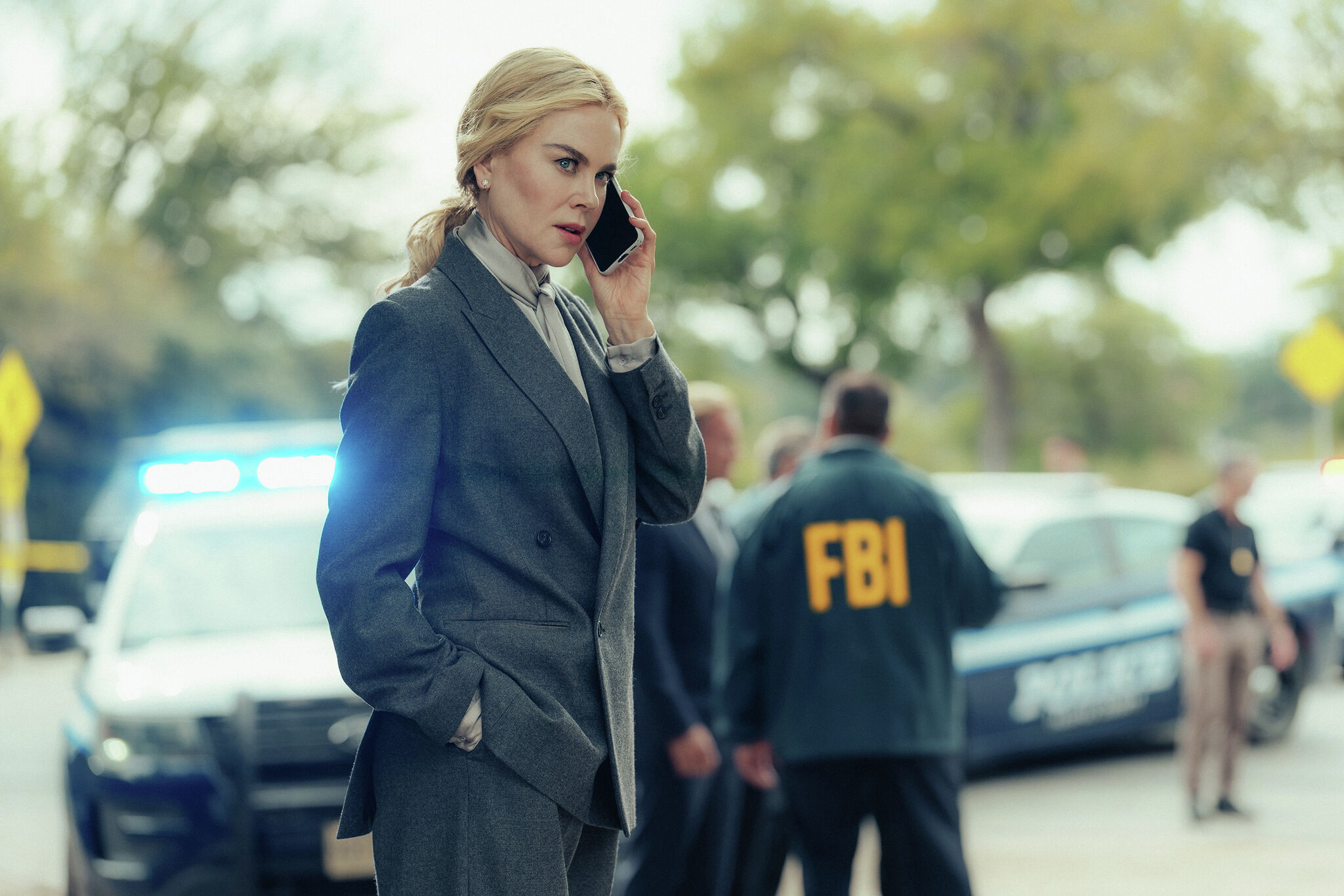 Taylor Sheridan's 'Lioness' sets Season 3 release date