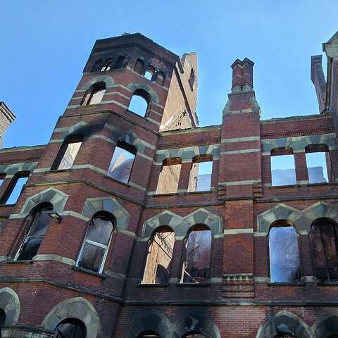 Hudson River Psychiatric Center fire triggers air quality concerns