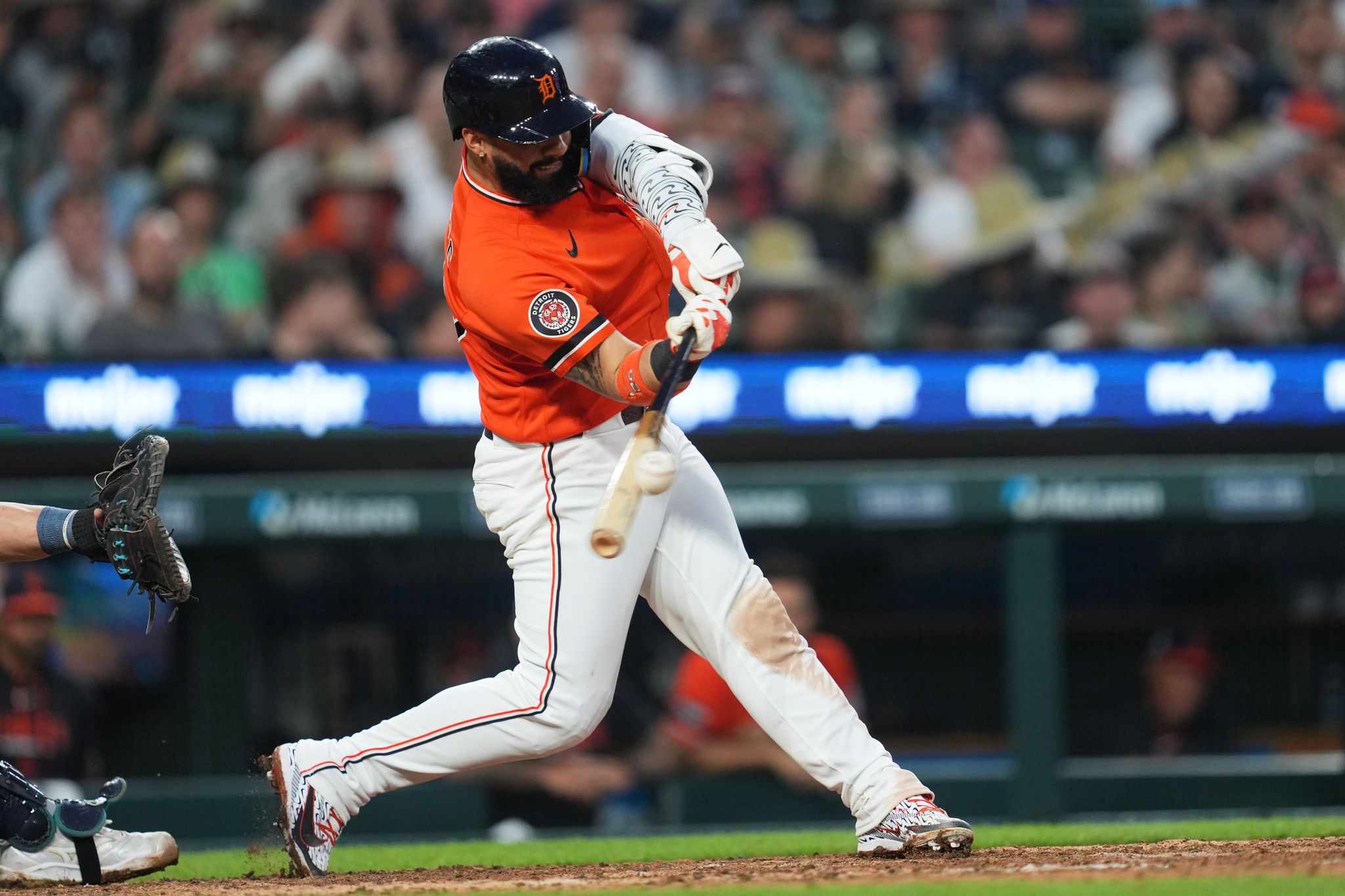 Torres brilla con 3 hits y Detroit castiga a Seattle 7-3 en un duelo de ...