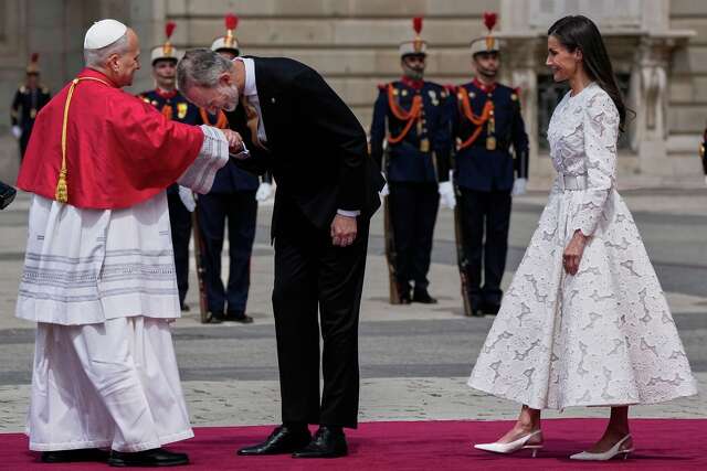 Pope Leo XIV urges Spain to stop fanning flames of polarization on ...