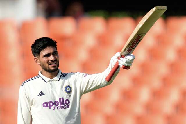 Gill, Rahul centuries lead dominant India to 368-3 on Day 1 of one-off ...