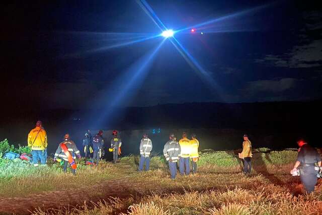 Man falls to his death off cliff in Santa Cruz County