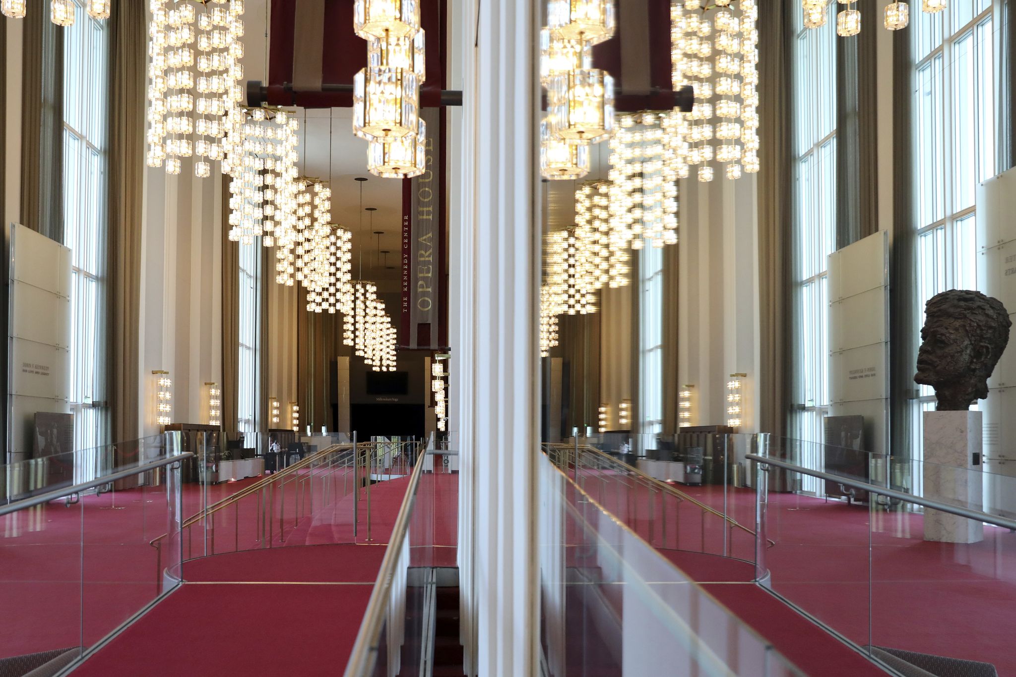 Judge tosses Kennedy Center suit against musician who canceled ...