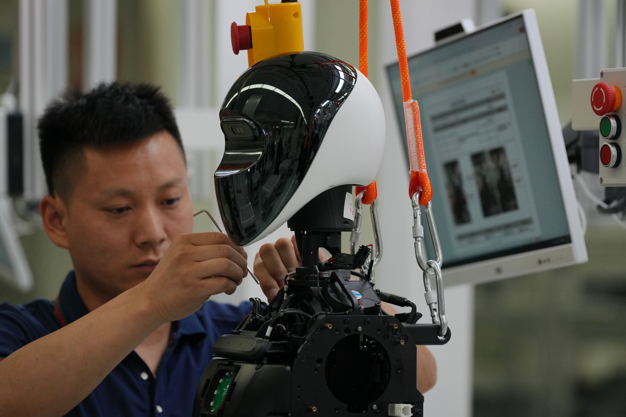 China puede fabricar humanoides a escala; lo difícil es encontrar ...