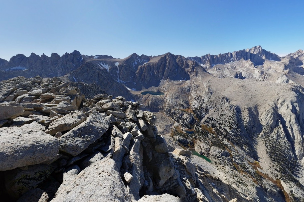 Climber airlifted from Sierra Nevada peak in high-stakes rescue