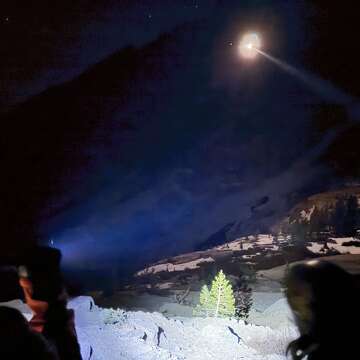 Climber airlifted from Sierra Nevada peak in high-stakes rescue