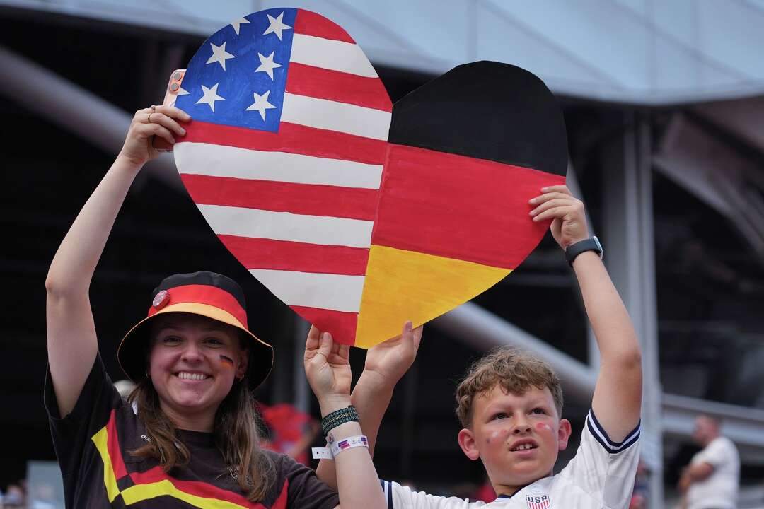 Sané, Havertz score as Germany beats US 2-1, heads to World Cup with 9 ...