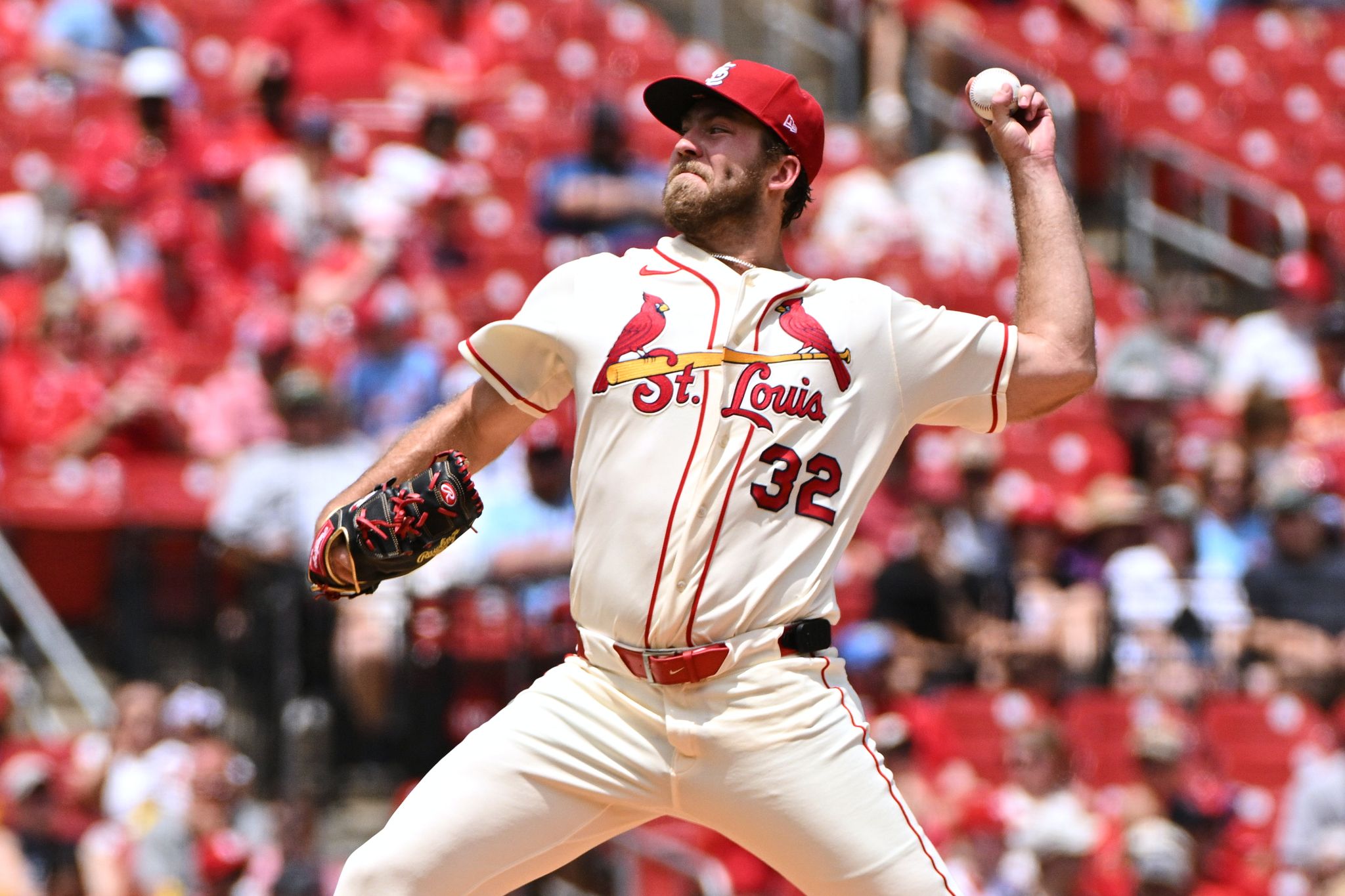 Lars Nootbaar's 8th inning HR lifts Cardinals over Reds 6-5