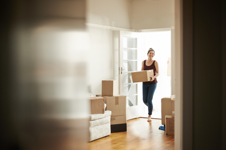 An empty nest becomes un-empty again — Jase Graves