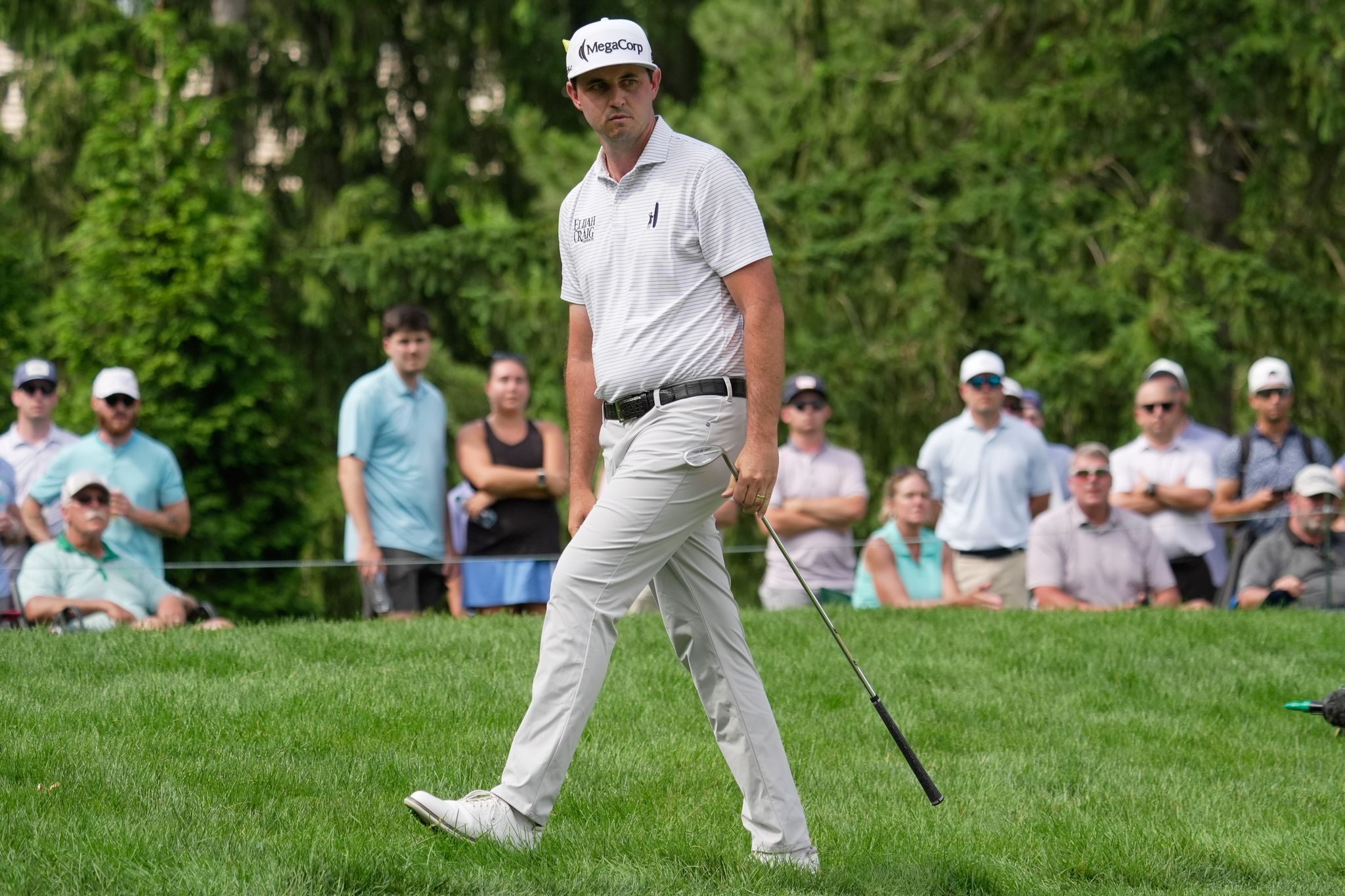 Bad weather halts 3rd round of Memorial with J.T. Poston and Ryan ...
