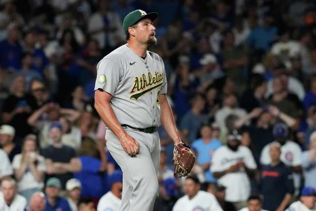 Brewers acquire Joel Kuhnel from A's as Brian Fitzpatrick becomes 8th ...