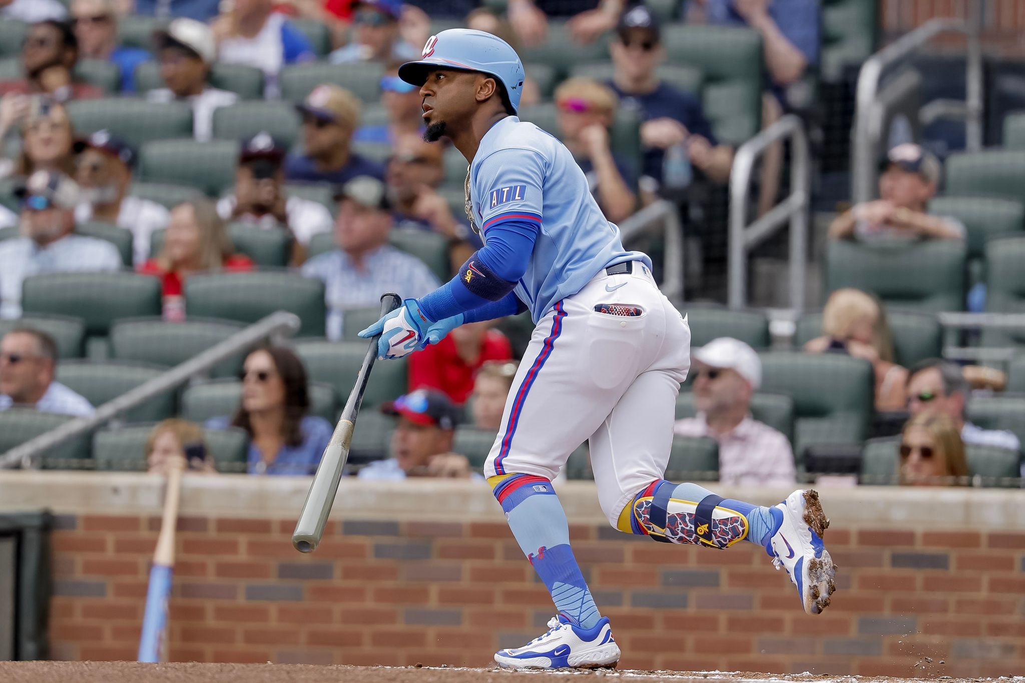 Braves beat Pirates 6-3 behind Dominic Smith’s 2-run homer